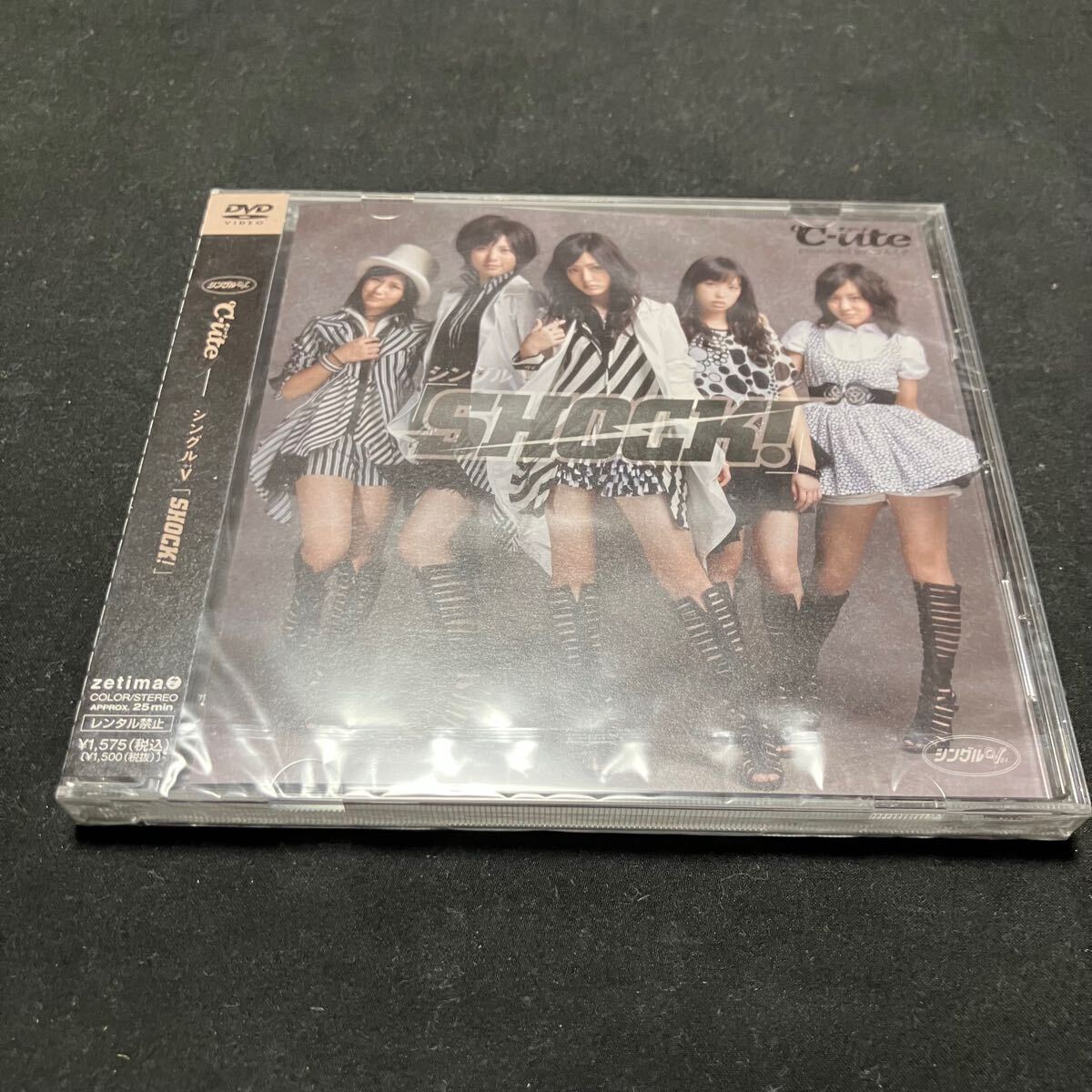 Yahoo!オークション - S440 未開封 デッドストック品 SHOCK /℃-ute