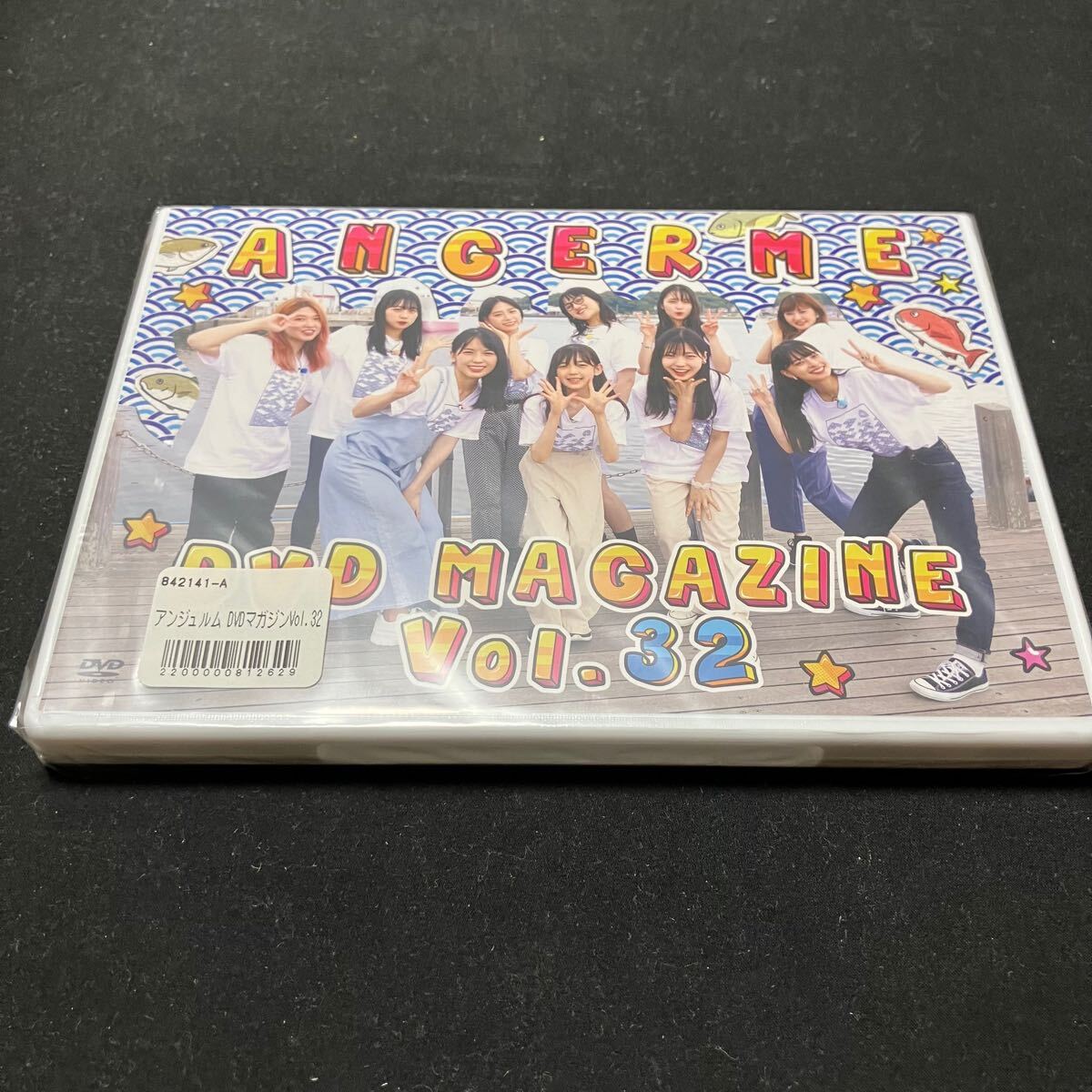 Yahoo!オークション - S21 未開封 デッドストック品 DVD ANGERME DVD M...
