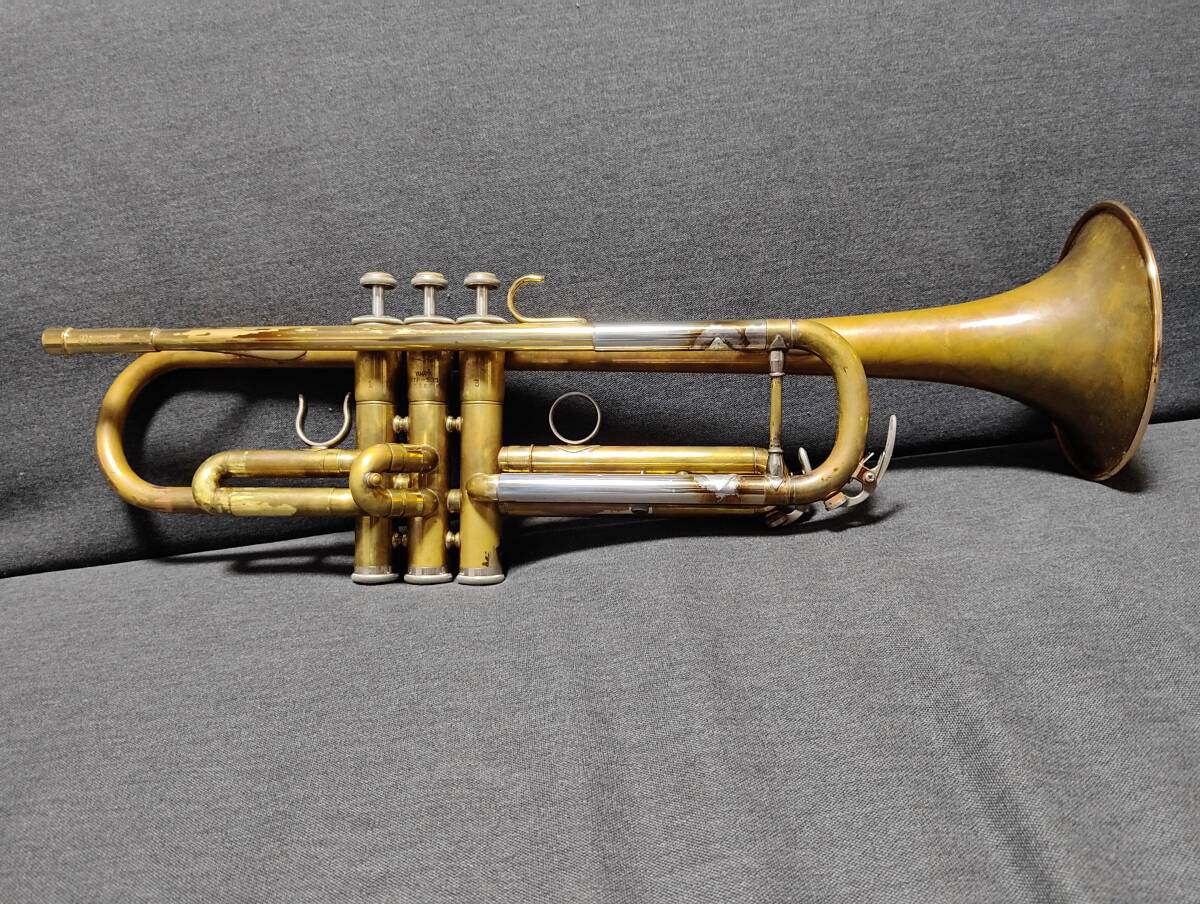 Yahoo!オークション - 【プロ放出品】YTR-333 特別仕様