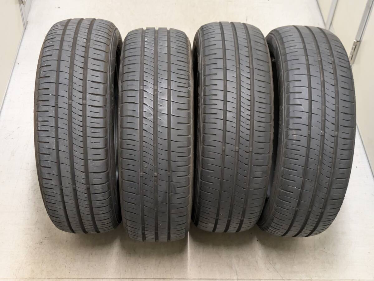 Yahoo!オークション - 185／60R15 ダンロップ （ EC 204...