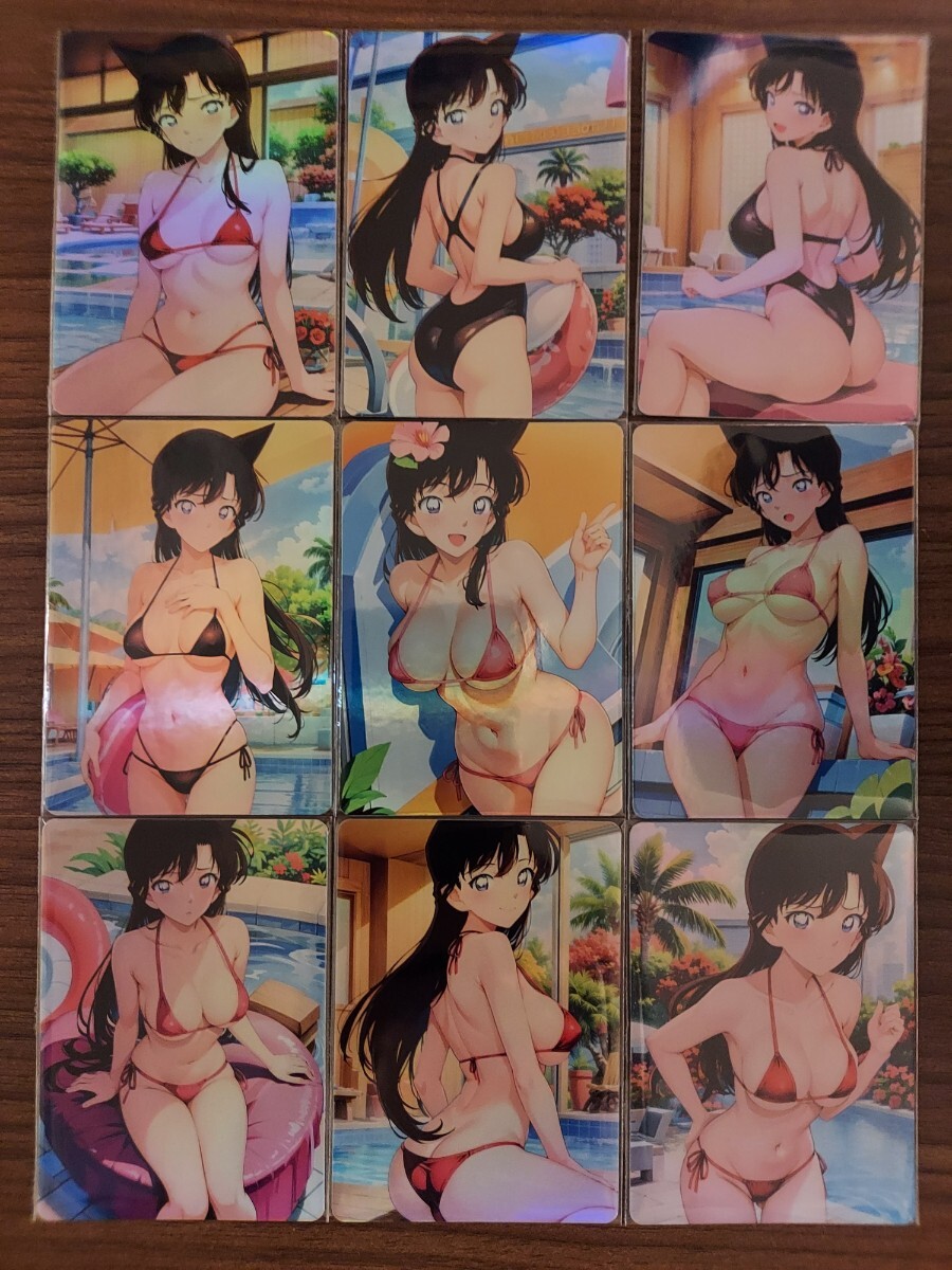 Yahoo!オークション - ACGカード235 ファンアート アニメ 同人 海外製...