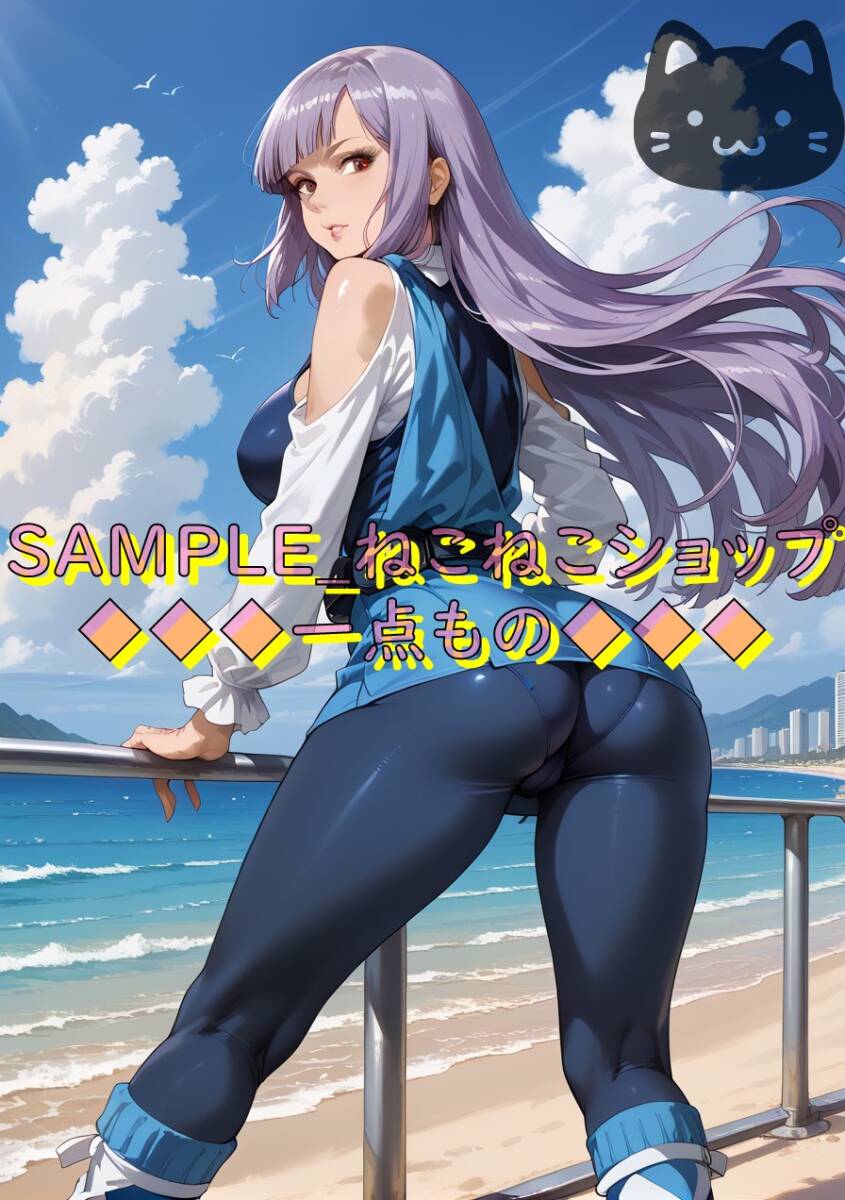 Yahoo!オークション - ルー ルカ 機動戦士 Z ZZ ガンダム ー A4写真用...