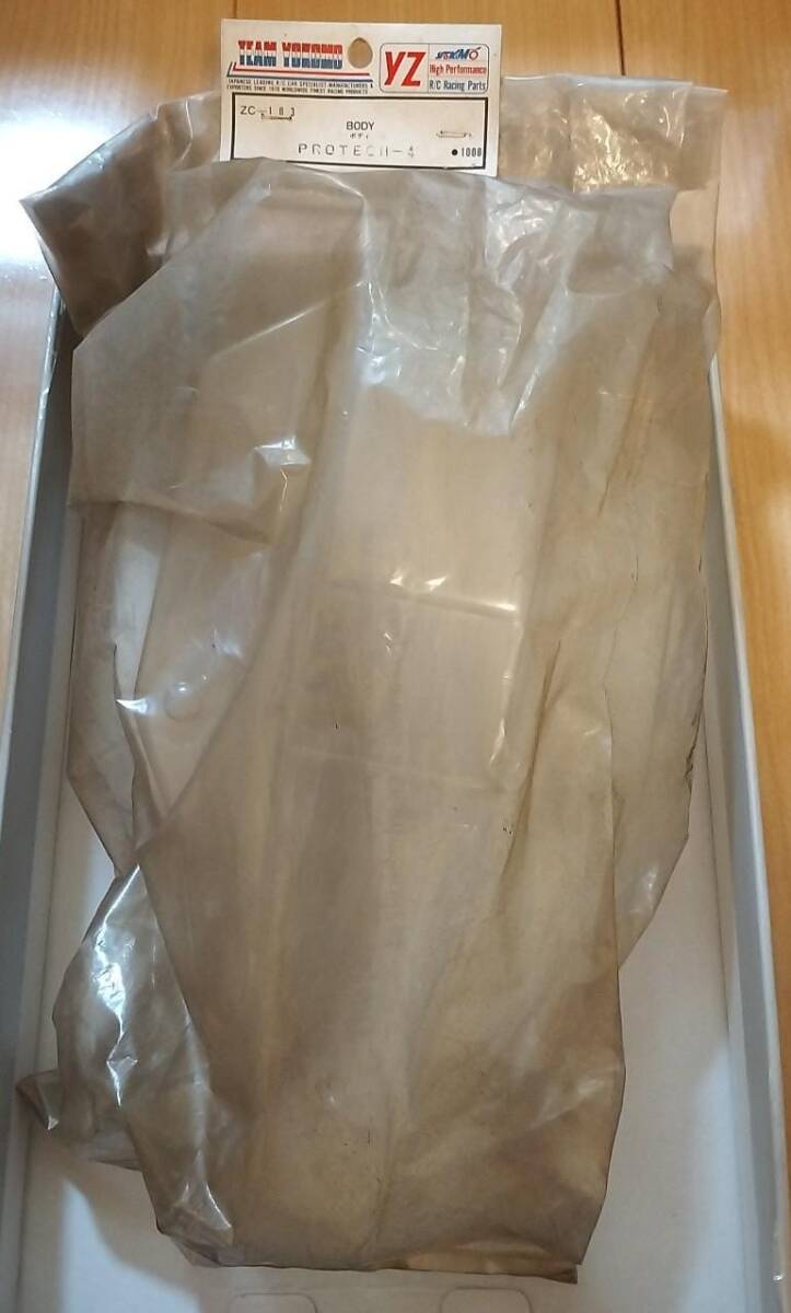 Yahoo!オークション - YOKOMO/ヨコモ (YZ10 YZ 10 PROTECH ボディ)