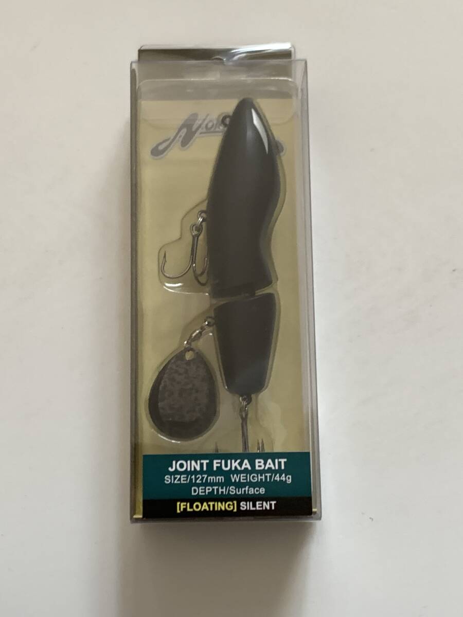 Yahoo!オークション - (TC) ノリーズ【ジョイントフカベイト マットブ...