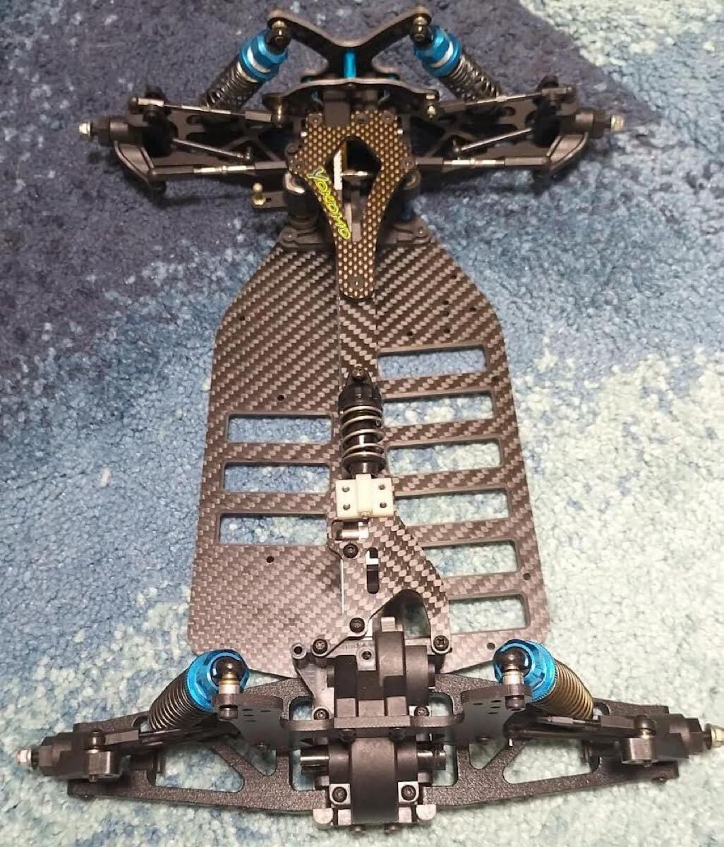 Yahoo!オークション - YOKOMO MX-4 ヨコモ