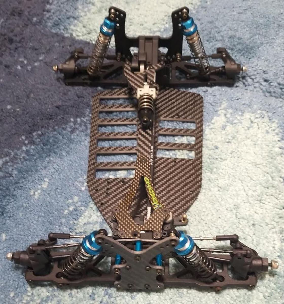 Yahoo!オークション - YOKOMO MX-4 ヨコモ