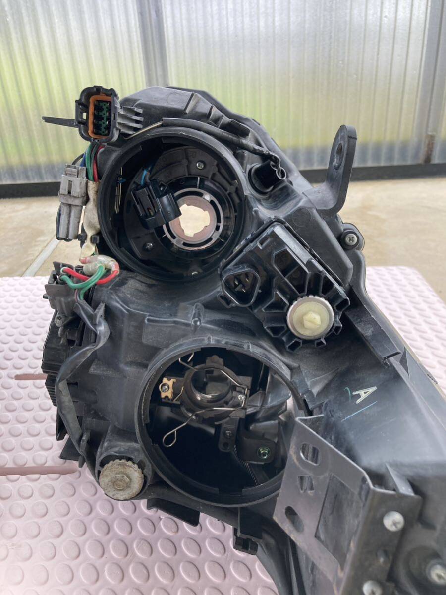 Yahoo!オークション - 日産 GTR 前期 純正ヘッドライト 左右セット 美...