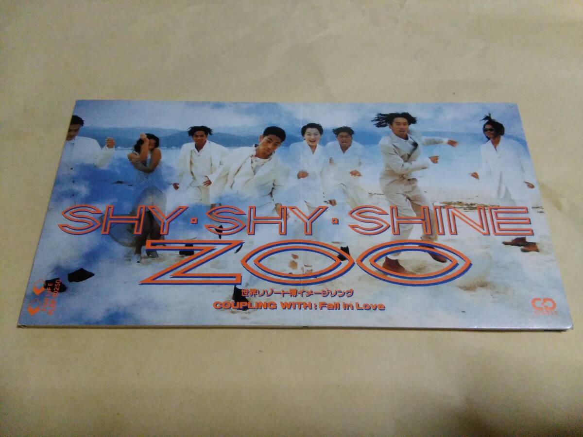 ZOO SHY-SHY-SHINE(ZOO)｜売買されたオークション情報、yahooの商品情報をアーカイブ公開 - オークファン（aucfan.com）