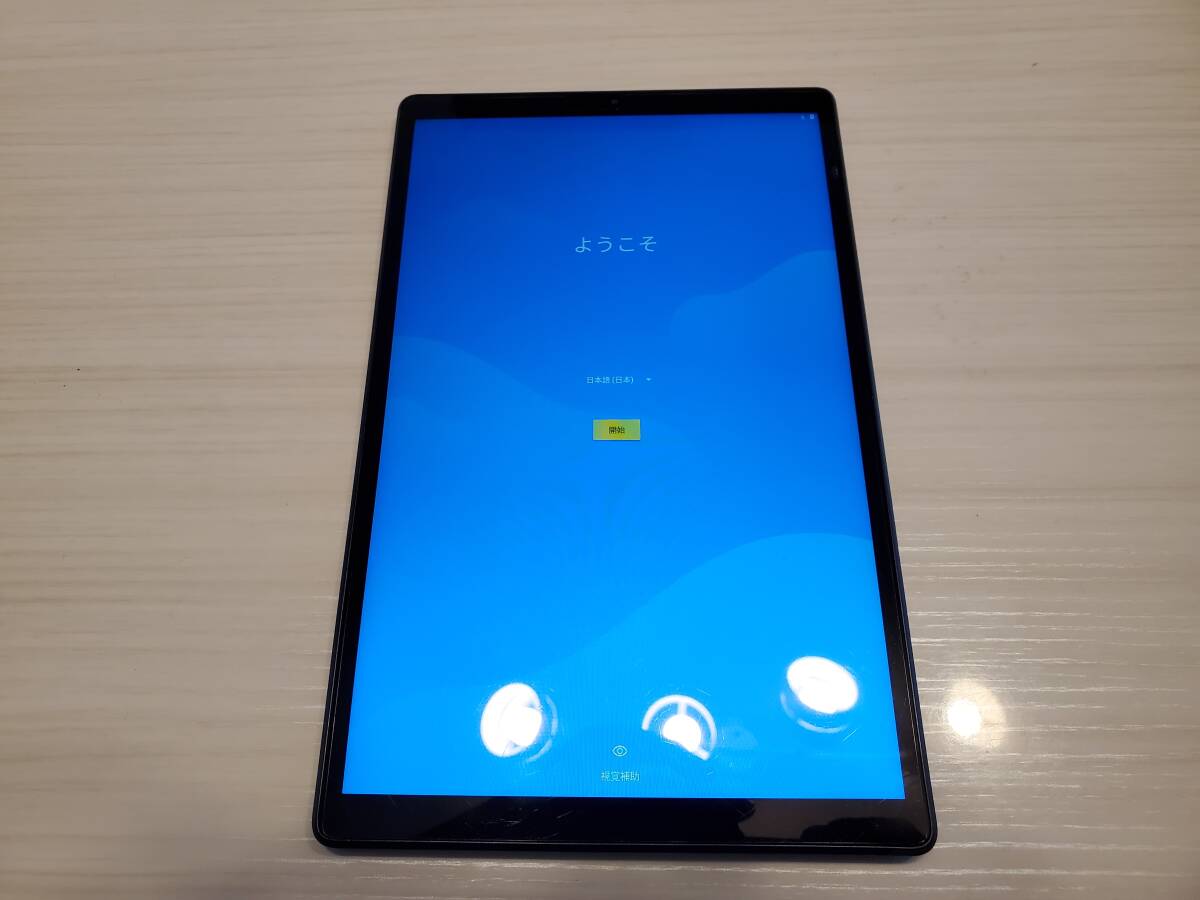 Yahoo!オークション - Lenovo Tab M10 HD TB-X306F