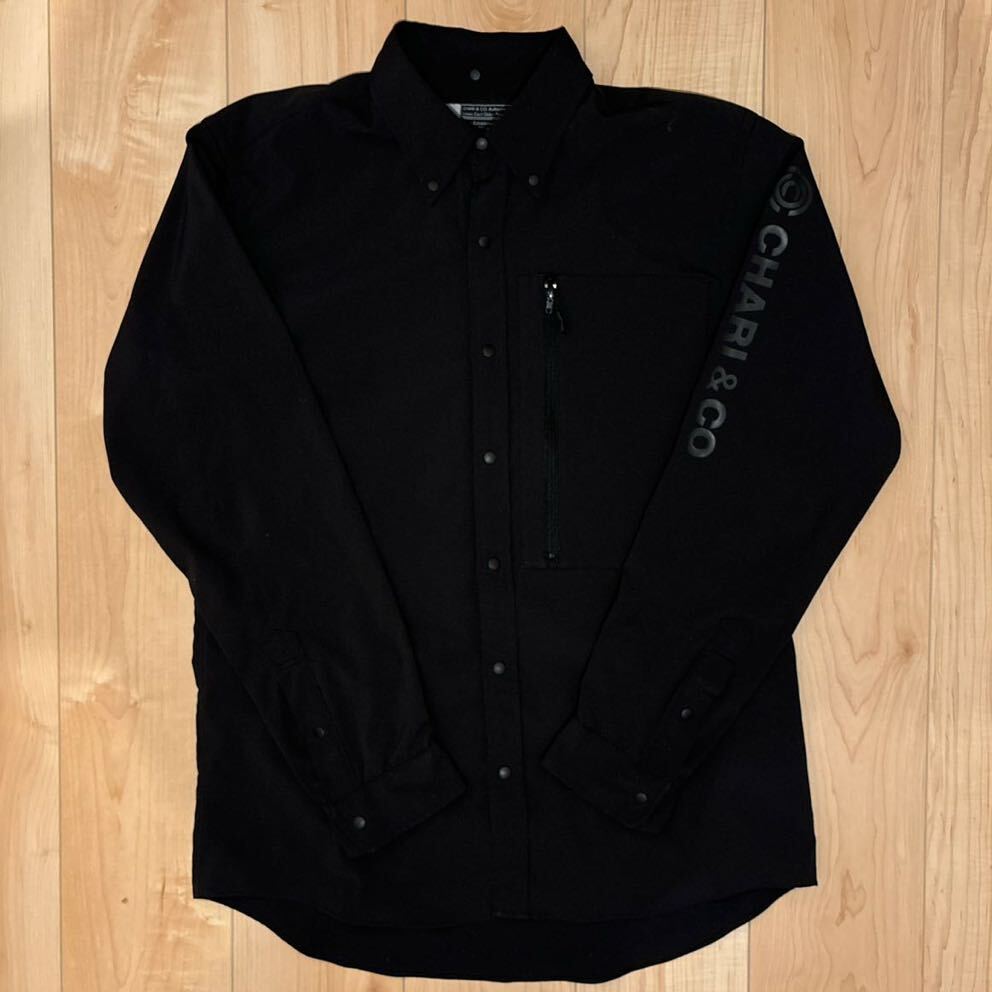 Yahoo!オークション - CHARI & CO NYC PACKABLE L/S SHIRTS/長袖シャツ...