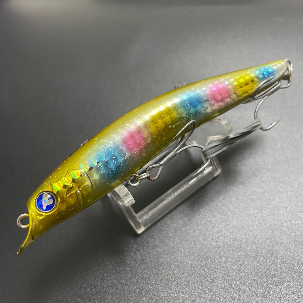 Yahoo!オークション - ブルーブルー BlueBlue スカーナッシュ 120F SCA...