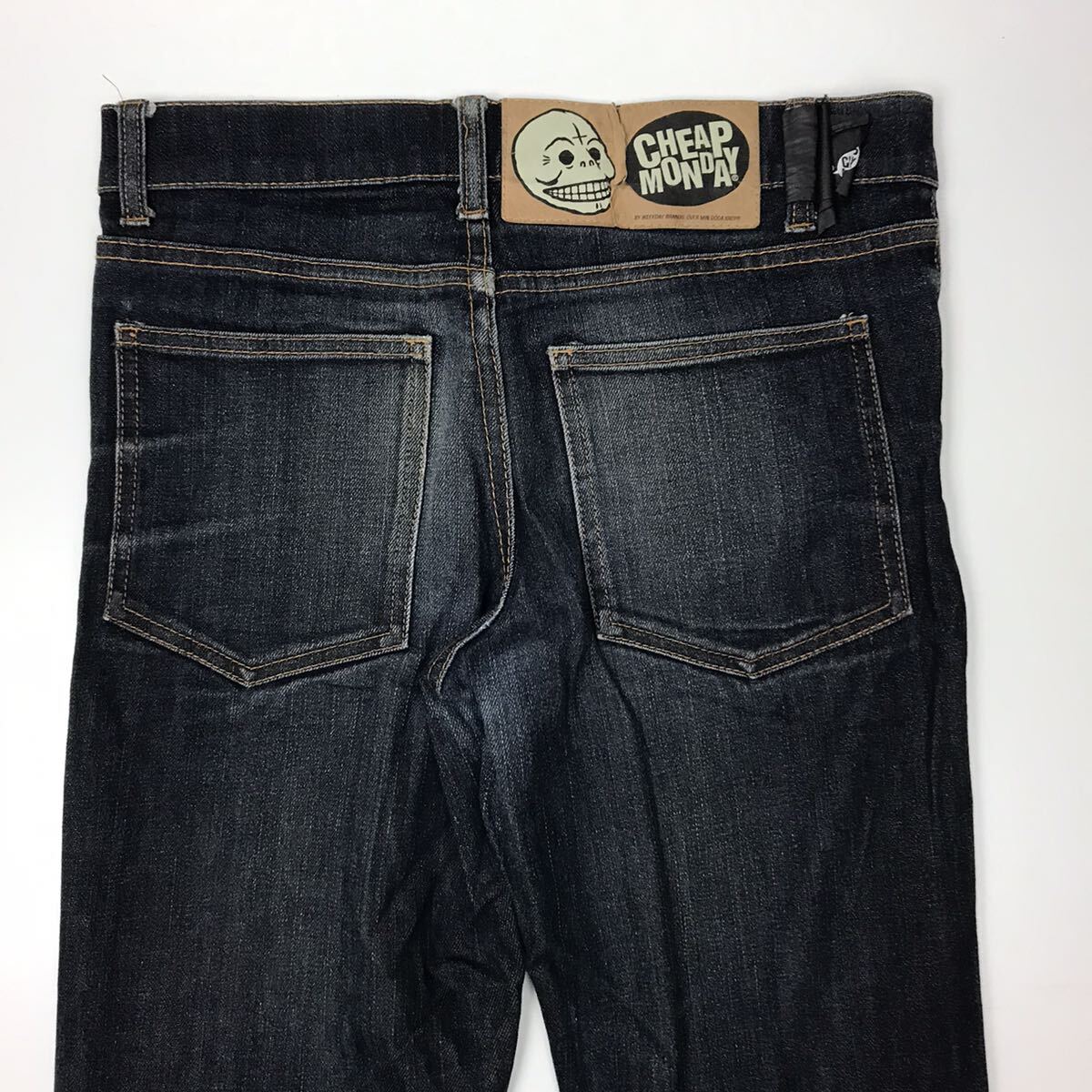 Yahoo!オークション - CHEAP MONDAY W29/L34 ジーンズ ジーパン デニム...