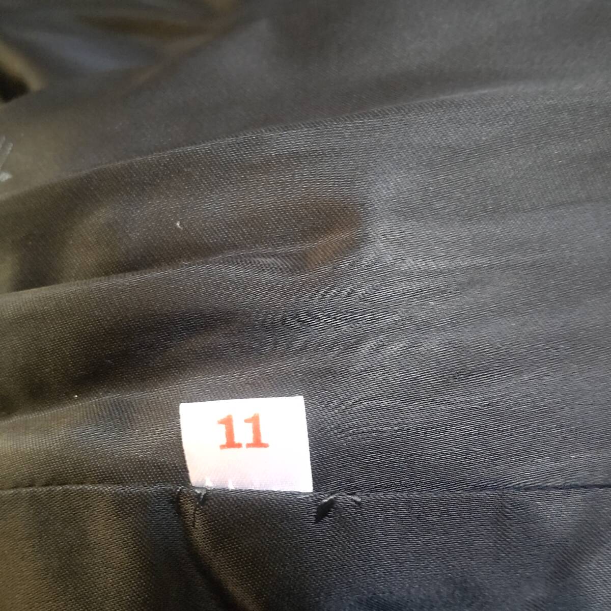 Yahoo!オークション - ミンクロングコート サイズ11 美品 黒色