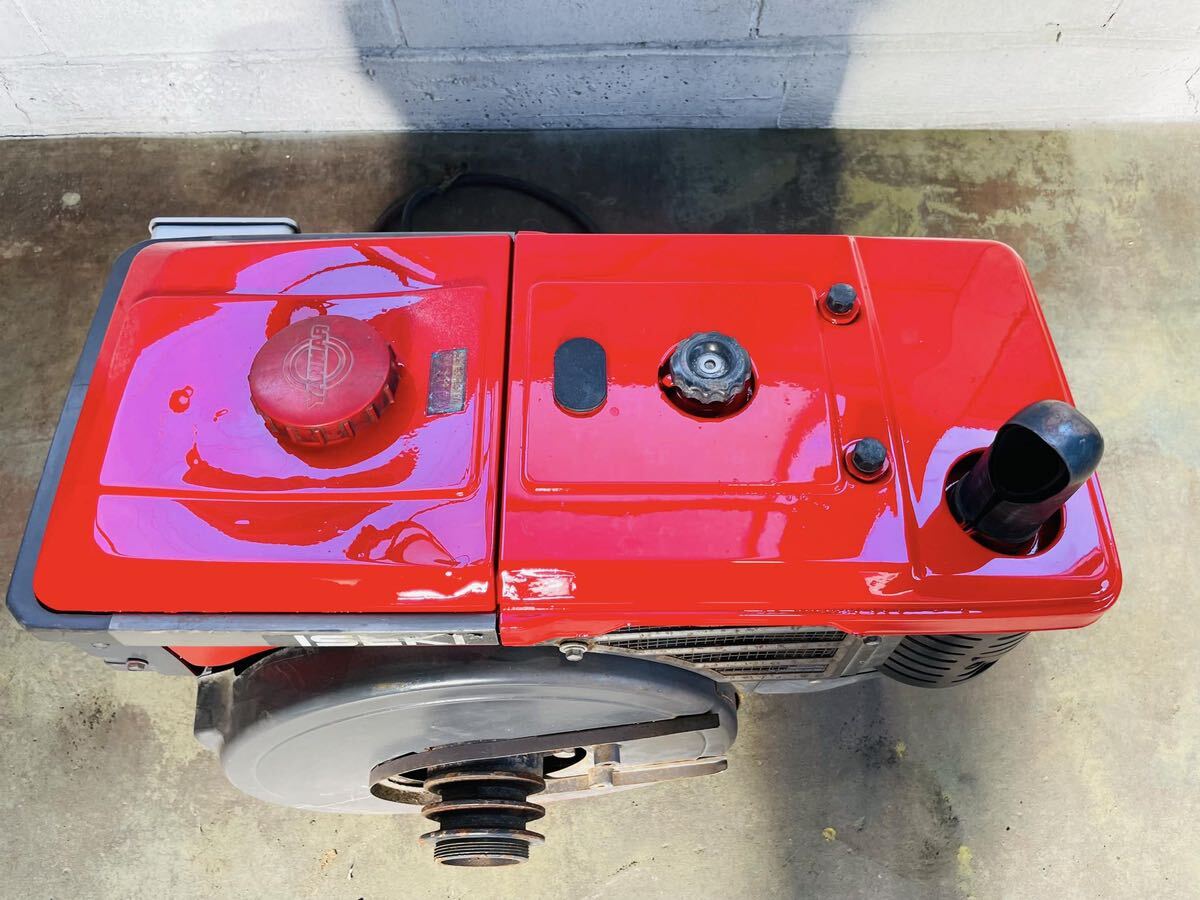 Yahoo!オークション - YANMAR ヤンマーディーゼルエンジン NF90-L セ...