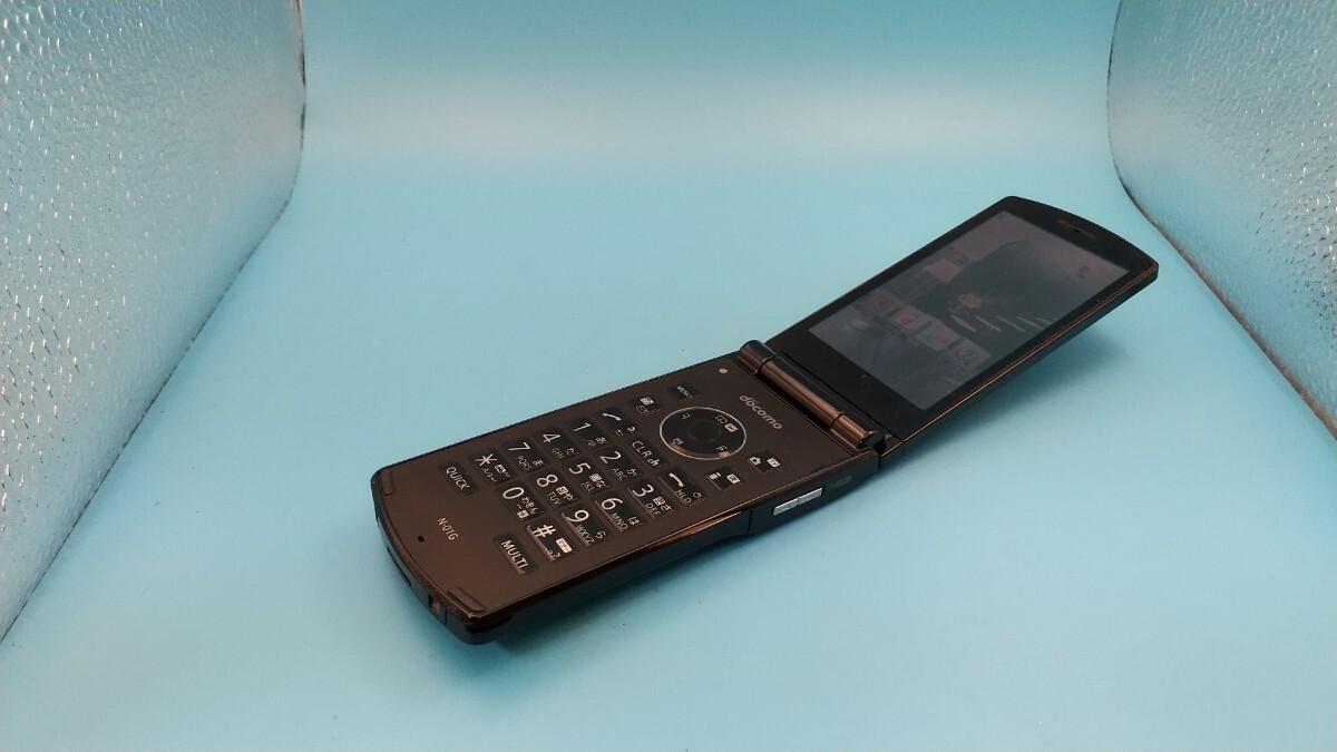 Yahoo!オークション - K865 docomo FOMA N-01G NEC ガラケー/ケータイ/...