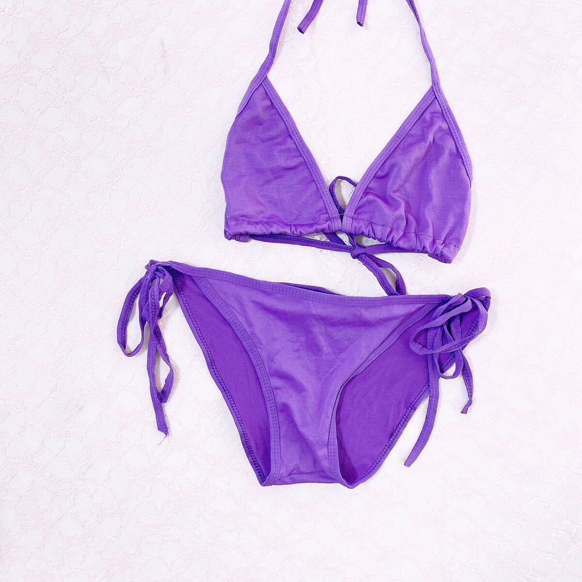 Yahoo!オークション - P32 ハイレグ ビキニ 水着 スイムウエア 整理品 ...