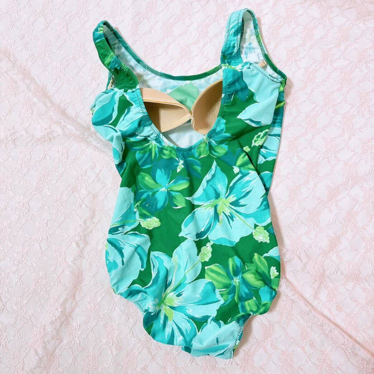 Yahoo!オークション - P62 可愛い花柄プリント セレブ ハイレグ セレブ...