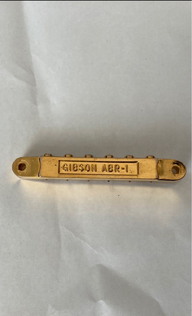 Yahoo!オークション - GIBSON ABR-1 ギブソン ゴールド品の中古品