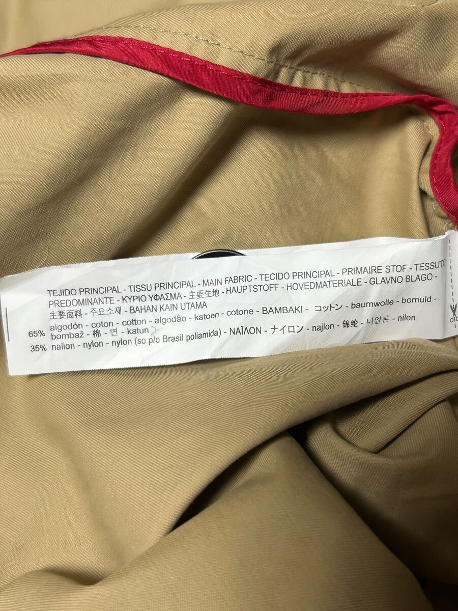 Yahoo!オークション - 新品11990円【ZARA ザラ】ロングコート・袖ライ...