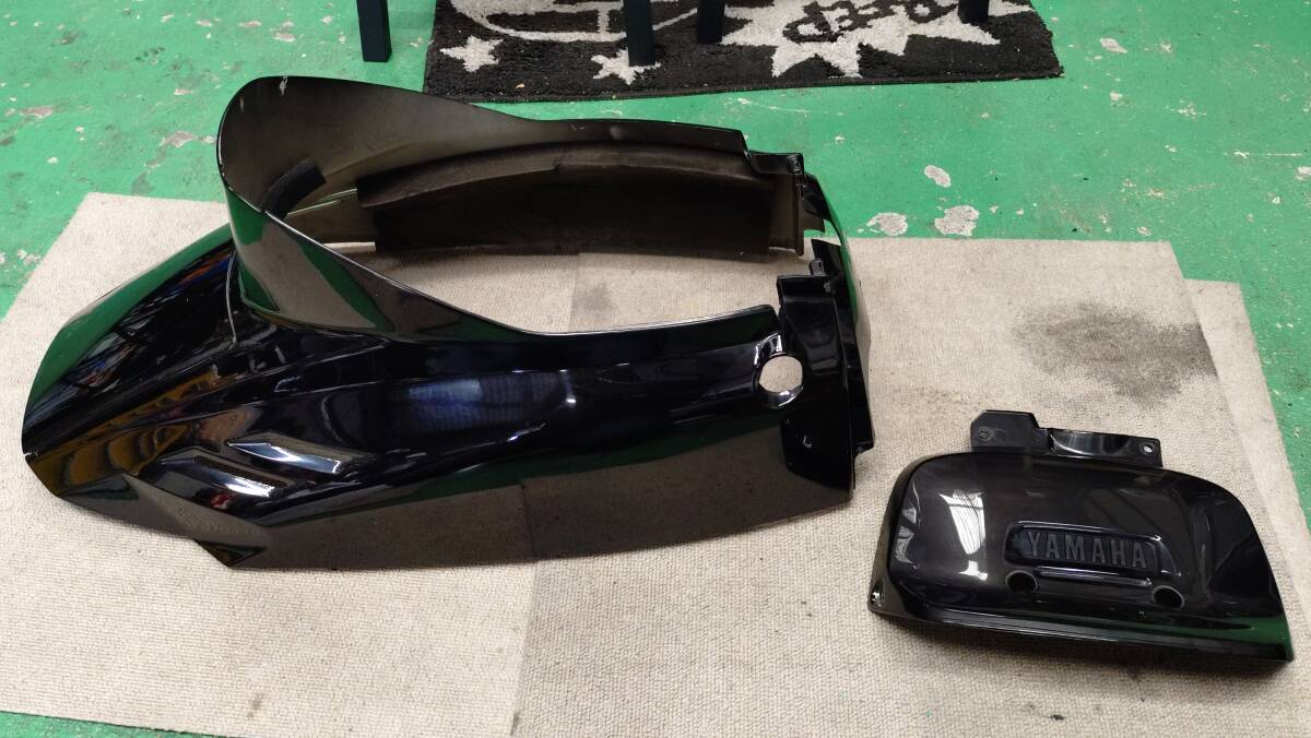 Yahoo!オークション - ジョグ80 JOG80 ボディカウル カバー 2XX ジョグ...