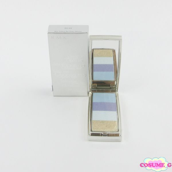 Yahoo!オークション - RMK ミックスカラーズ フォー アイズ シャイニー...