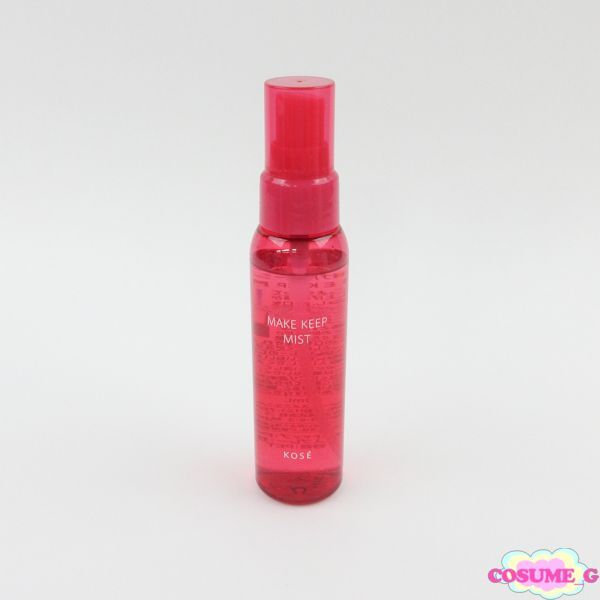 Yahoo!オークション - メイク キープ ミスト EX + 80ml 残量多 C386
