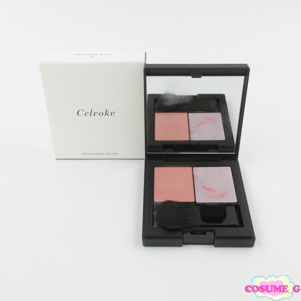 Yahoo!オークション - Celvoke セルヴォーク ポリフォニック ブラッシ...