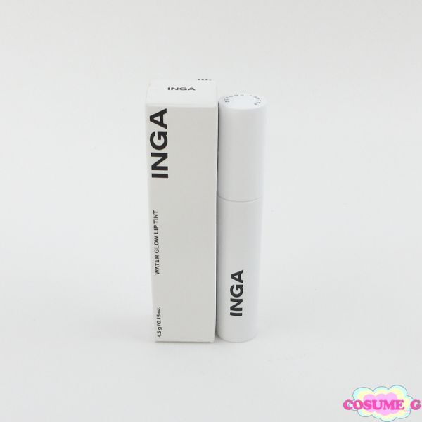 Yahoo!オークション - INGA インガ ウォーターグローリップティント #0...