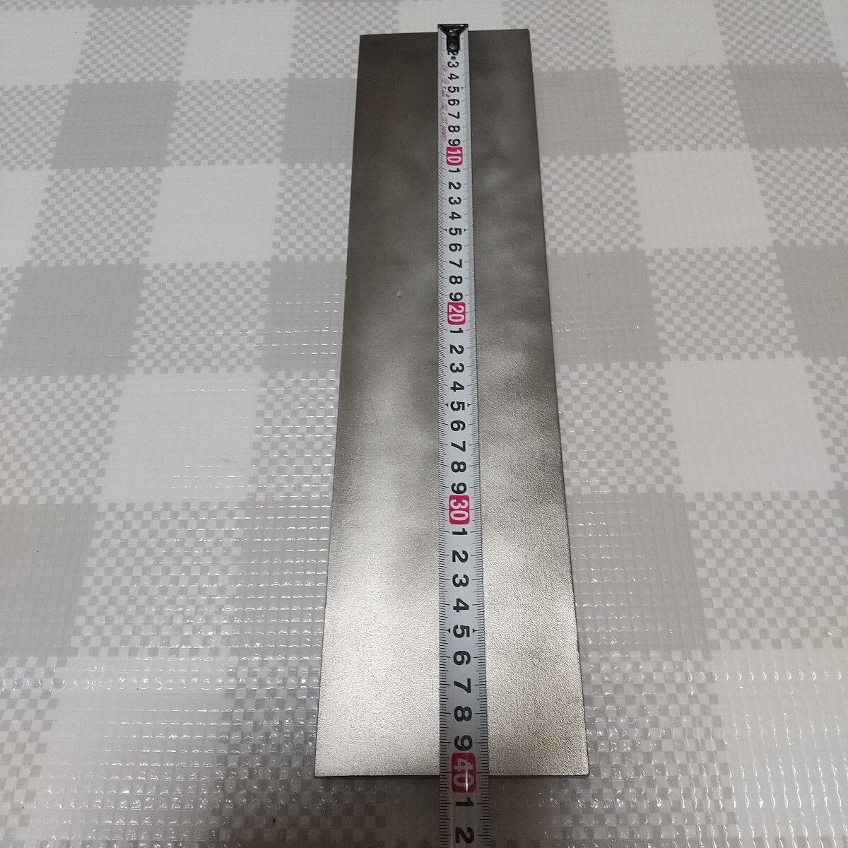 Yahoo!オークション - ステンレス板(sus316) 400x100x12㎜