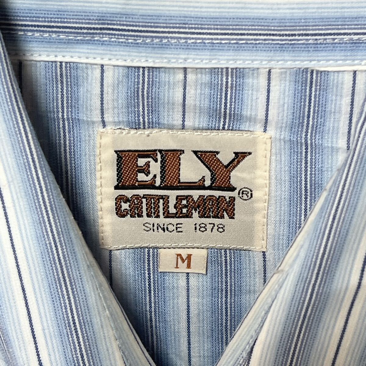 Yahoo!オークション - ELY CATTLEMAN エリーキャトルマン ウエスタンシ...