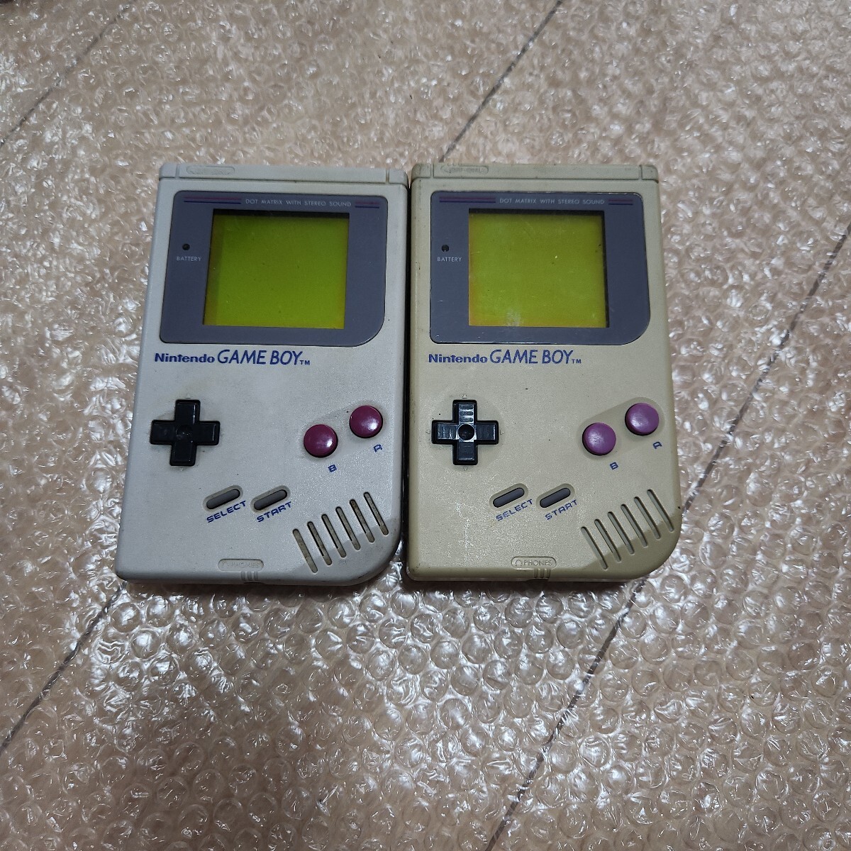 Yahoo!オークション - Nintendo GAMEBOY ゲームボーイ