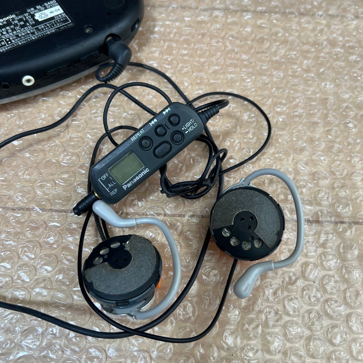 Yahoo!オークション - SONY Dicman D-33+ PANSONIC SL-(CT790+S480)