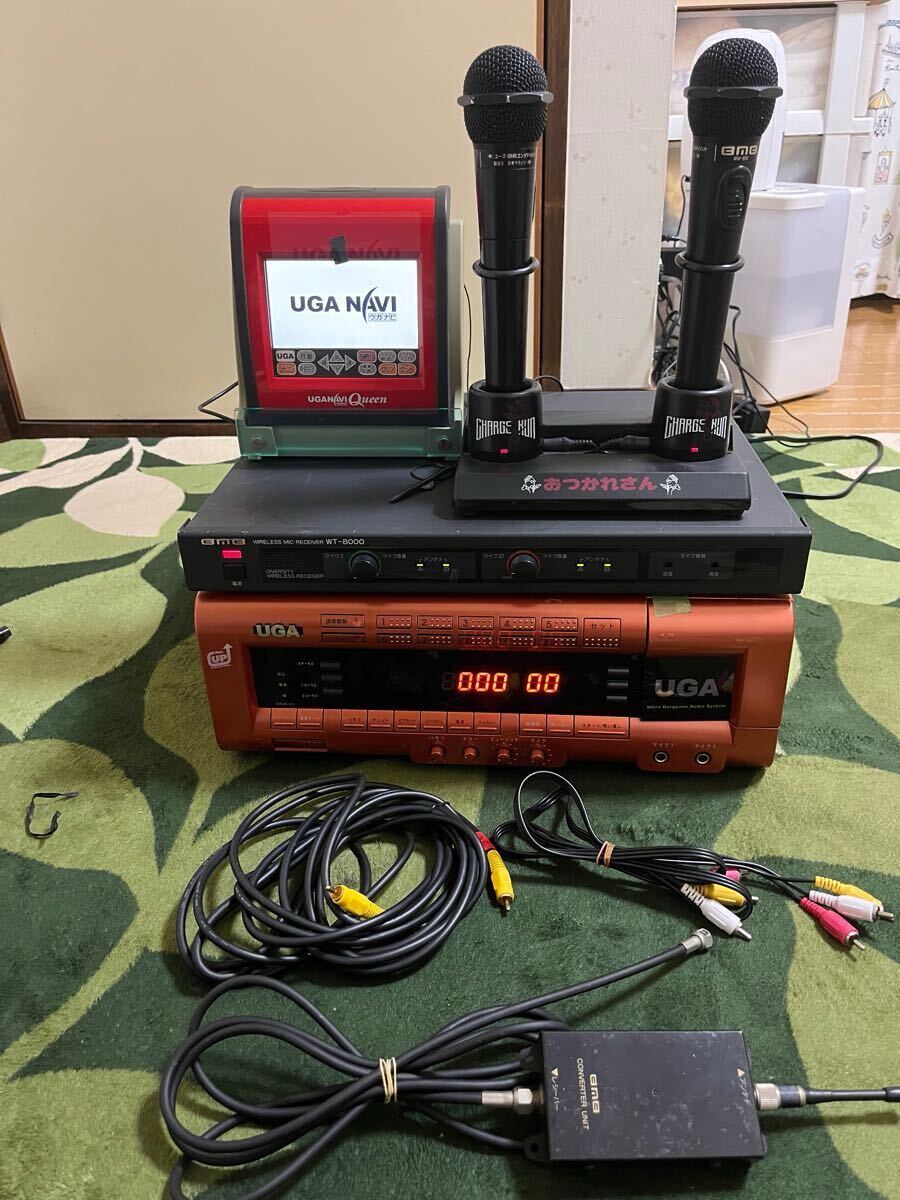 Yahoo!オークション - UGA-01 GMG-WT-8000