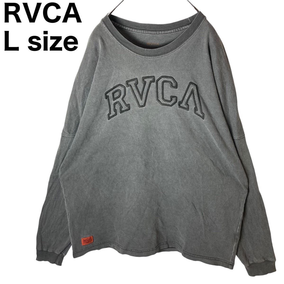 Yahoo!オークション - グッドデザイン RVCA ルーカ くすみチャコール ...