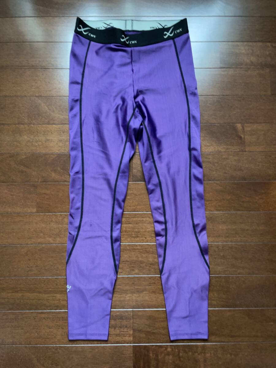 Yahoo!オークション - ワコール Wacoal / CW-X AIGLE ロングタイツ VCY...