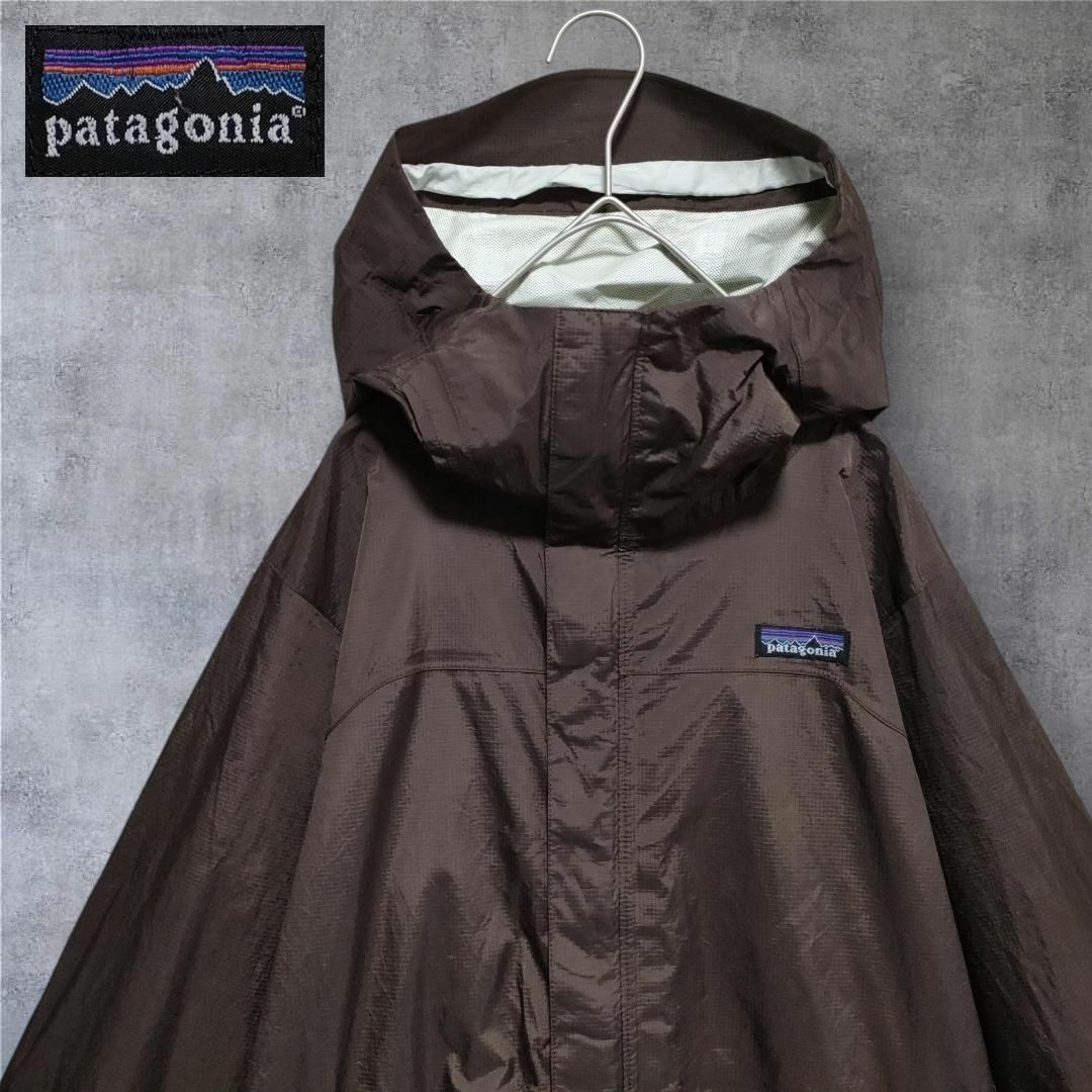 Yahoo!オークション - 【A72】patagonia パタゴニア フルジップ マウン...