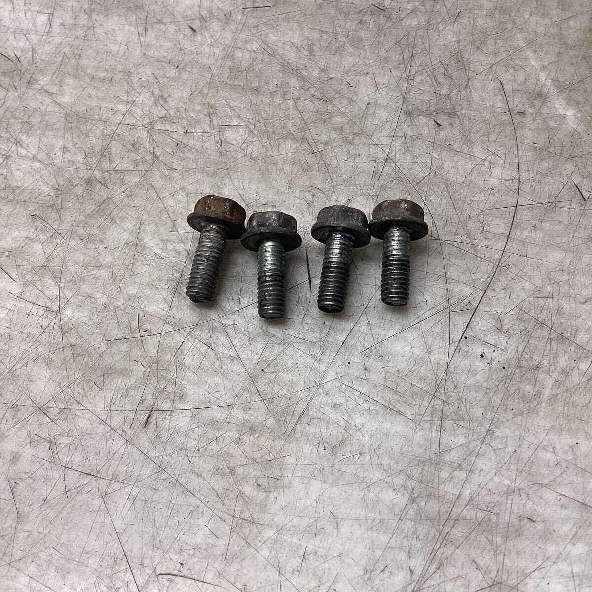 Yahoo!オークション - C15-4 ホンダ マグナ50 AC13 フロントブレーキキ...