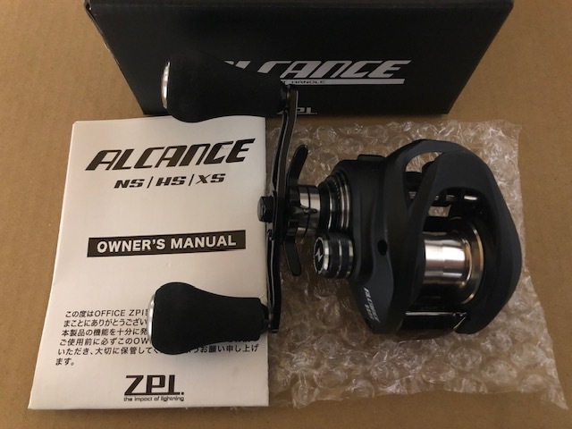 Yahoo!オークション - ZPI アルカンセ HS L