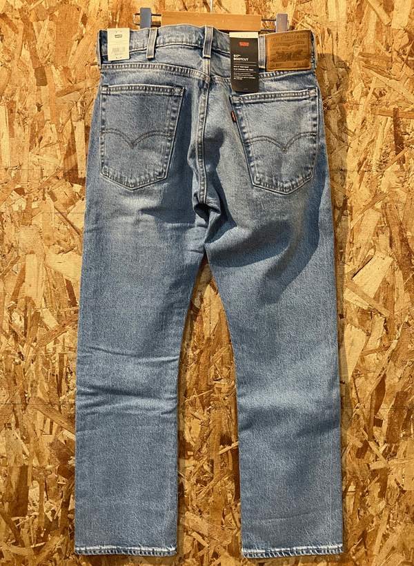 Yahoo!オークション - LEVI'S 517 BOOTSCUT/SIZE.31/30