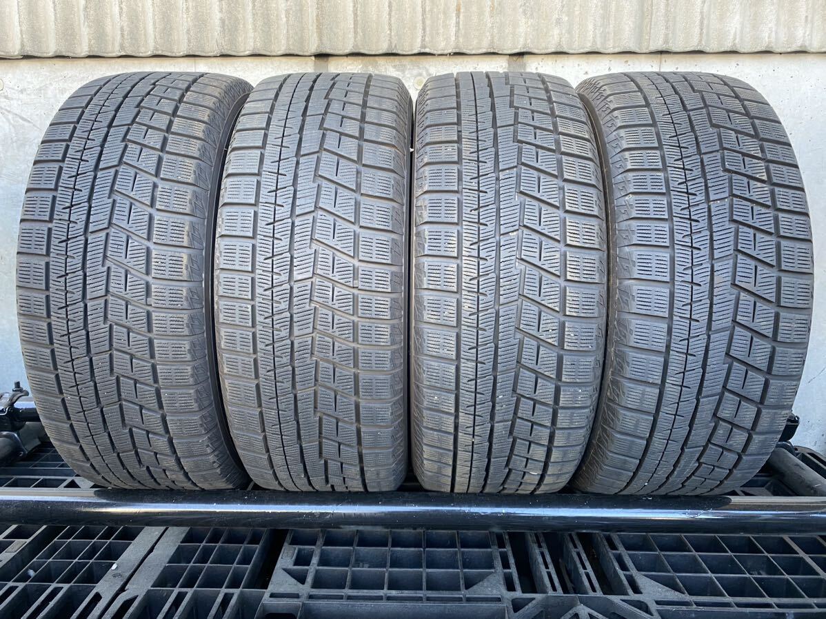 Yahoo!オークション - カ5822 送料無料 深溝スタッドレス ヨコハマ YOK...