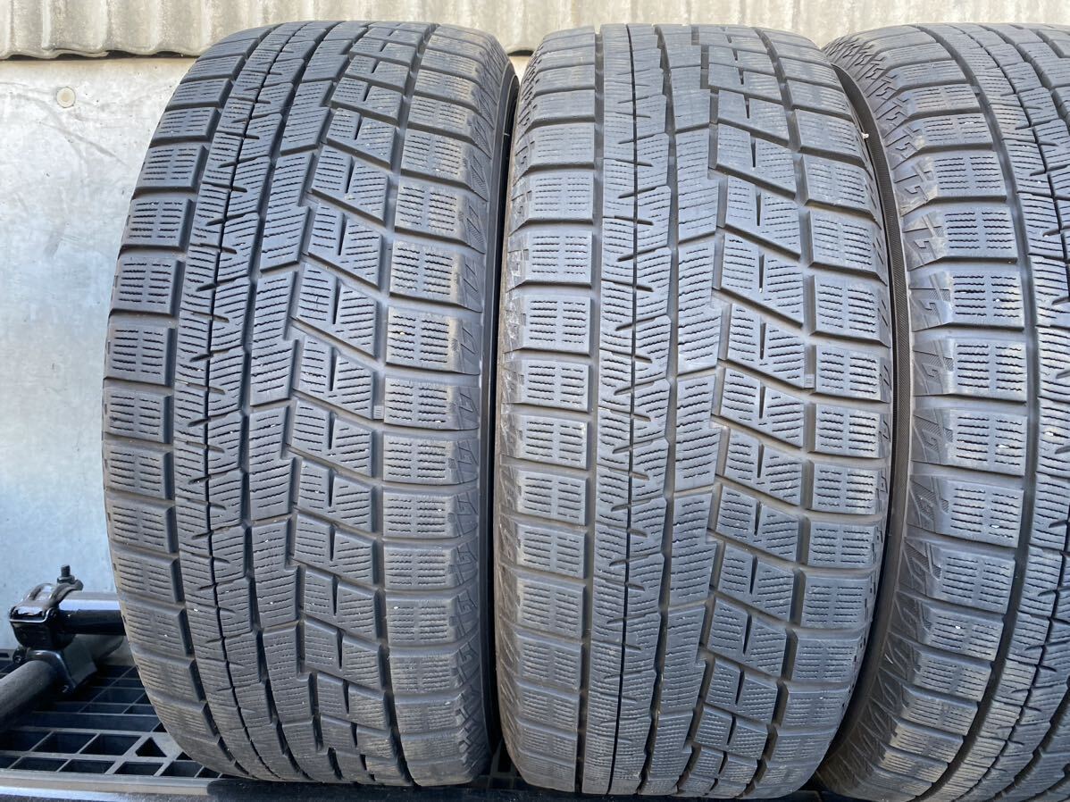 Yahoo!オークション - カ5822 送料無料 深溝スタッドレス ヨコハマ YOK...