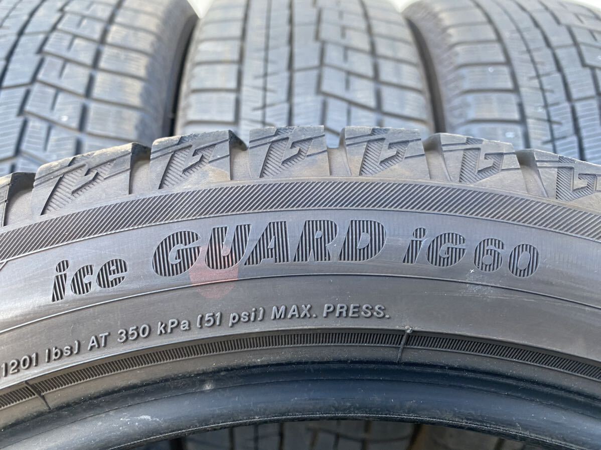 Yahoo!オークション - カ5822 送料無料 深溝スタッドレス ヨコハマ YOK...