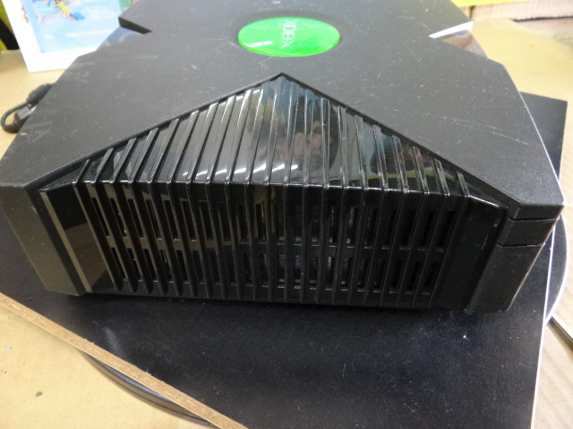 Yahoo!オークション - kh00282 Xbox Video Game System WA 98052-6399 ...