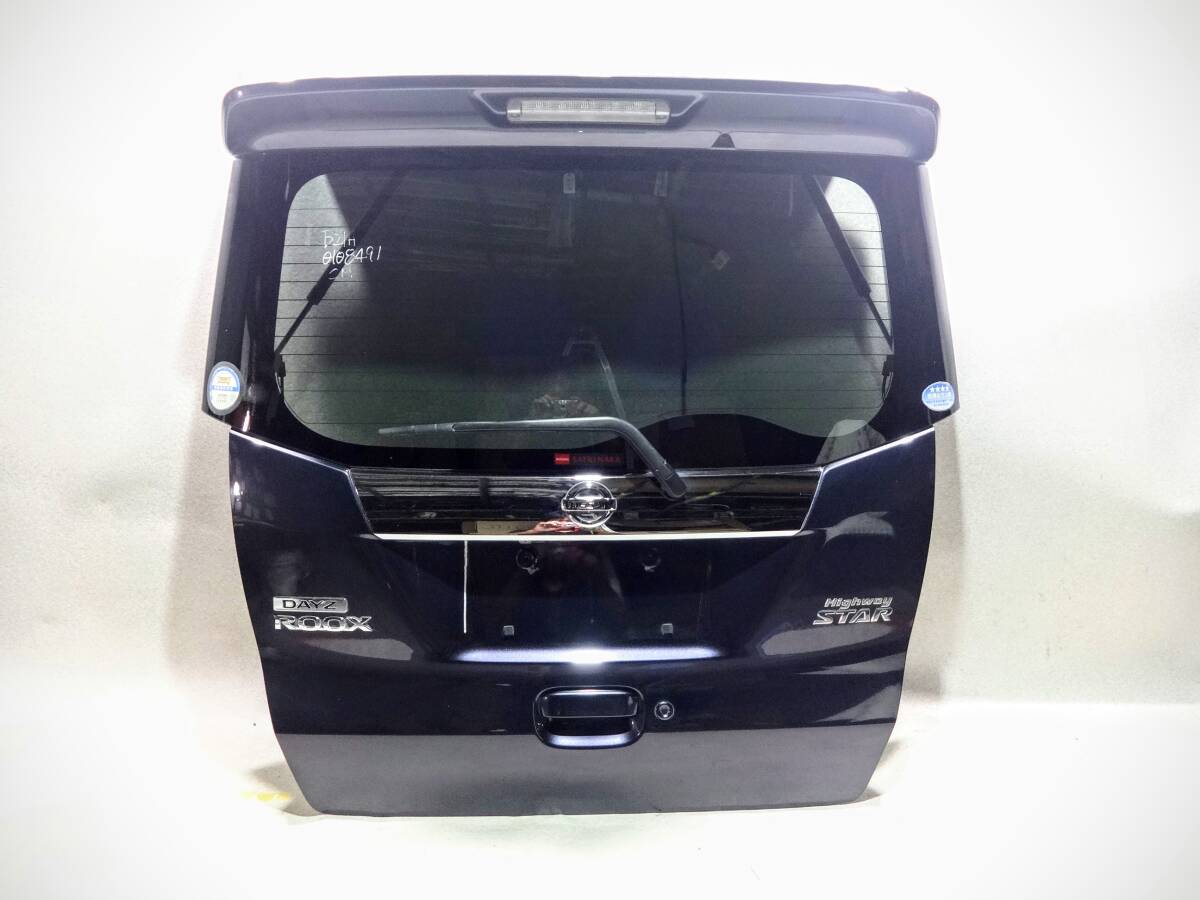 Yahoo!オークション - 10BD0842 B21A デイズルークス HWS バックドア ...