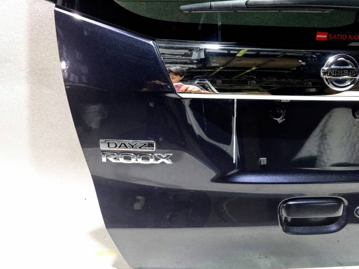 Yahoo!オークション - 10BD0842 B21A デイズルークス HWS バックドア ...