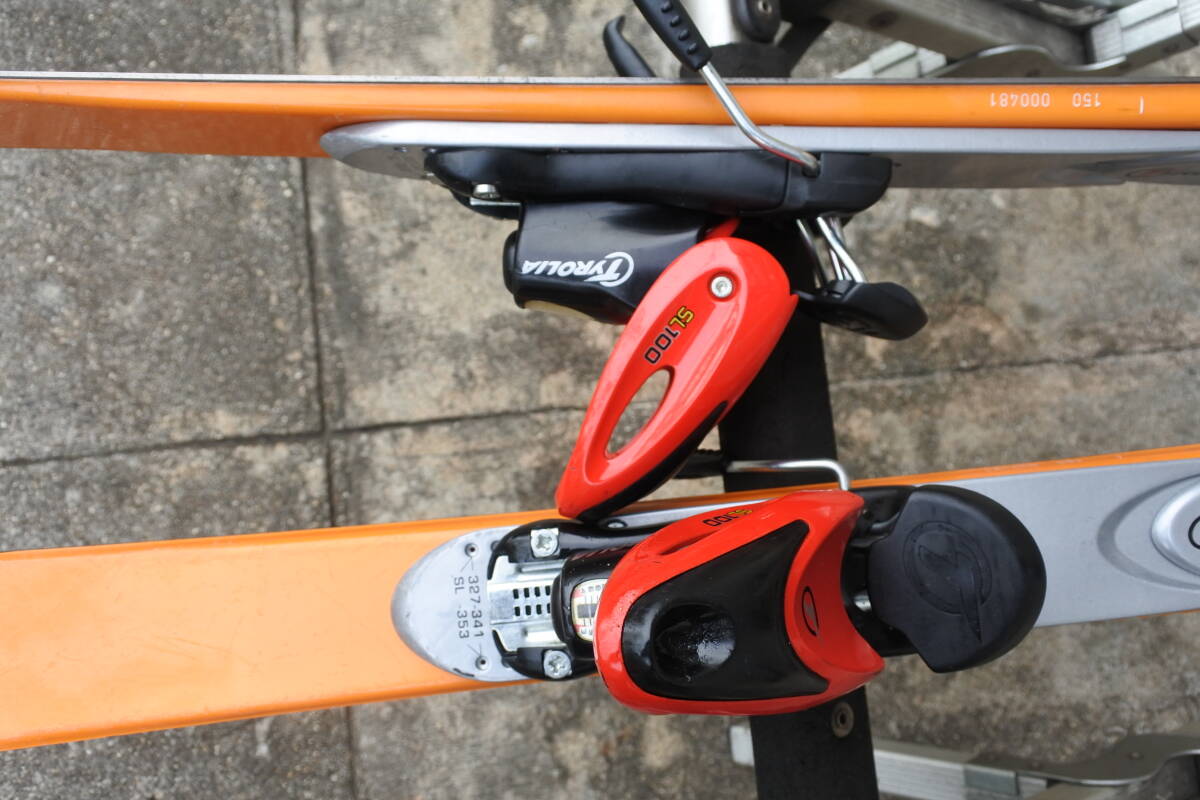 Yahoo!オークション - 【KSD/Back/72】ノルディカ・カービングスキー15...