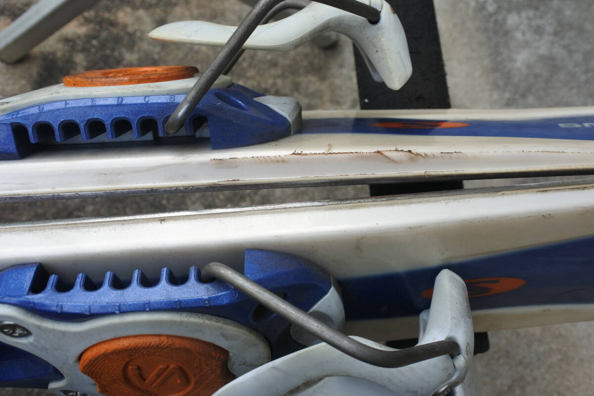 Yahoo!オークション - 【KSD/Back/41】サロモン snow Blade /スノーブ...