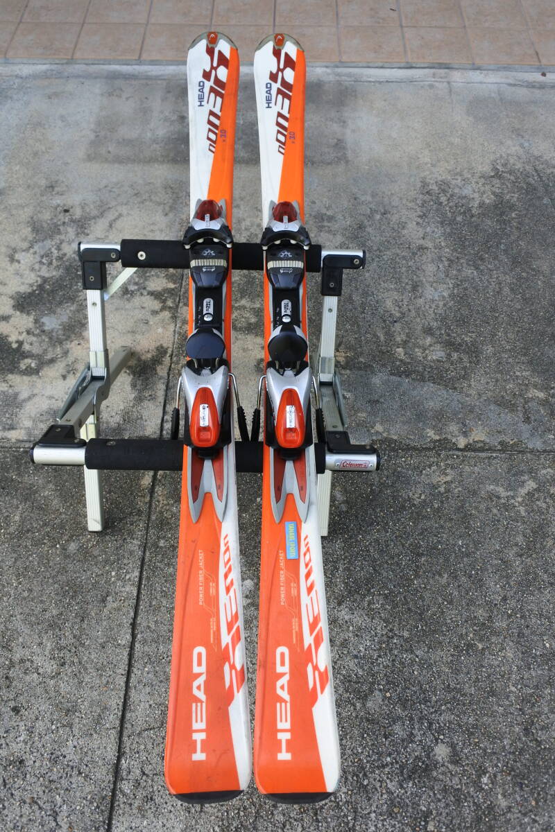 Yahoo!オークション - 【KSD/X/52】Head/ヘッドXEnon 149cmカービ...