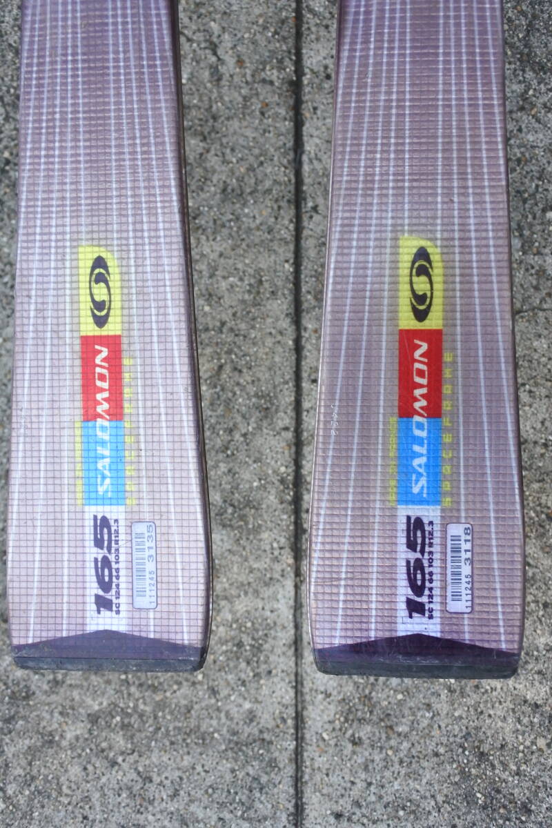 Yahoo!オークション - 【KSD/X/61】Salomon/サロモン STREETRACER/スト...