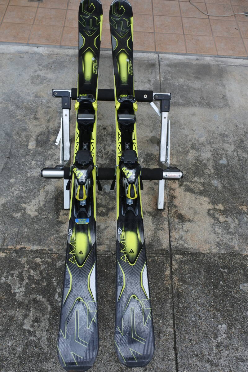 Yahoo!オークション - 【KSD/X/80】 K2/ケーツーAMP 80X カービングス...